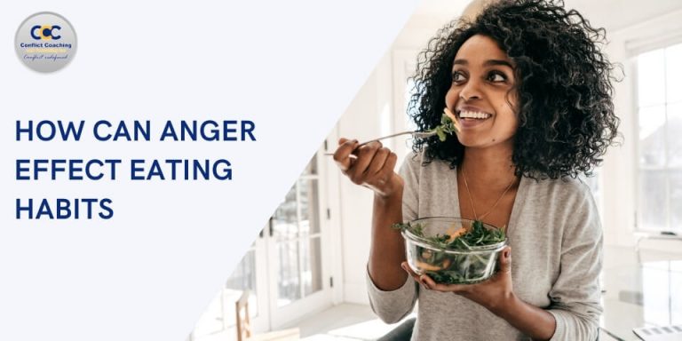 How Does Anger affect Your Eating Habits?