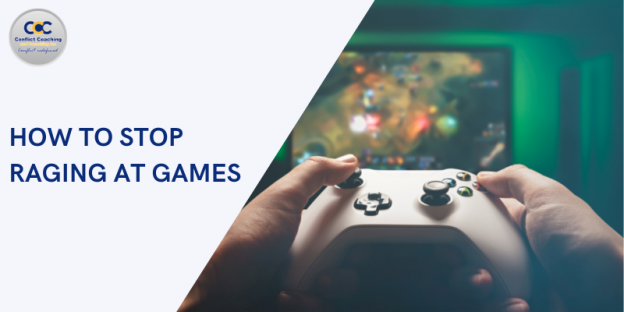 5 Tips To Stop Raging While Playing Games