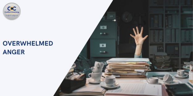 Overwhelmed Anger: Symptoms, Causes & How To Deal with It?