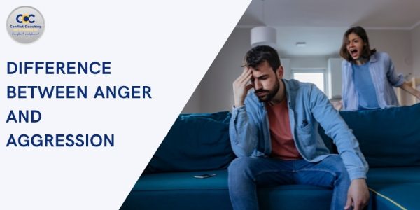 The Difference Between Anger and Aggression