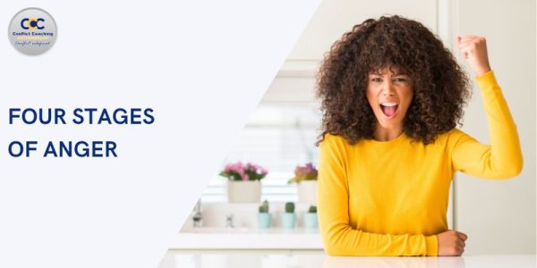 The Difference Between Anger and Aggression