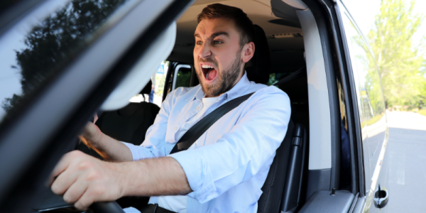The Difference Between Aggressive Driving and Road Rage ...