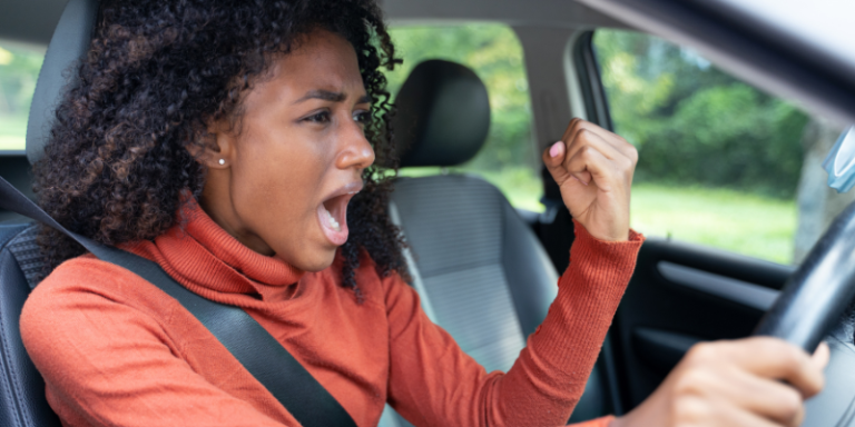 The Difference Between Aggressive Driving and Road Rage ...