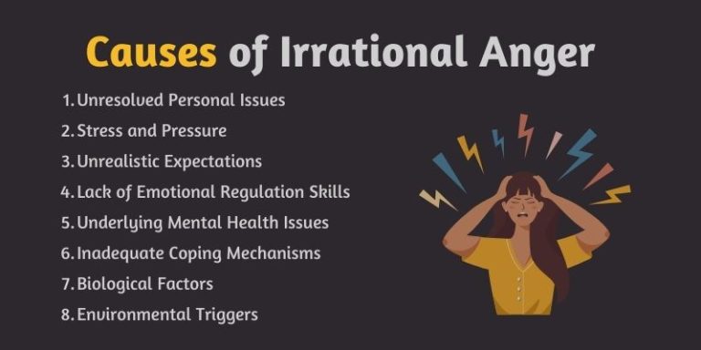 Irrational Anger: Everything You Need To Know | Masteringanger.com®