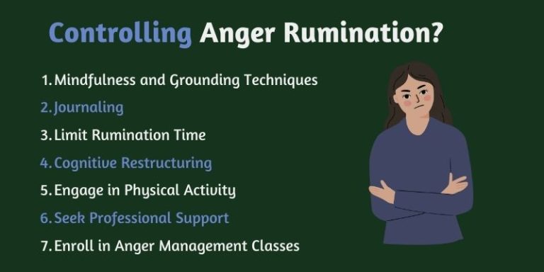 Anger Rumination: Everything You Need To Know | Masteringanger.com®