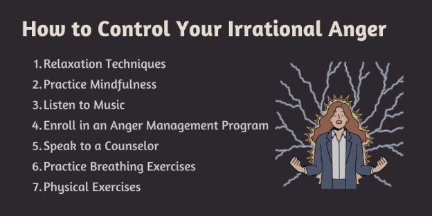 Irrational Anger: Everything You Need To Know | Masteringanger.com®