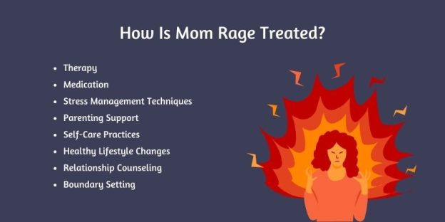 Mom Rage: Signs, Causes, Treatments, & Ways to Cope | Masteringanger.com®