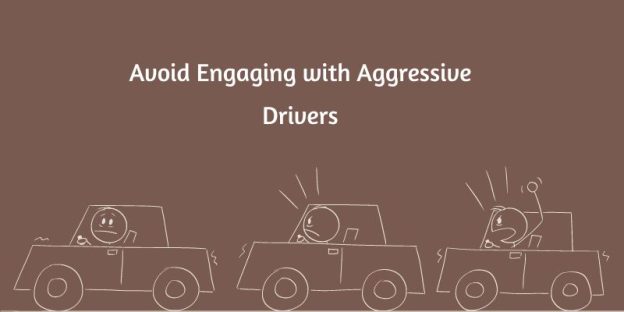 How To Manage Anger While Driving