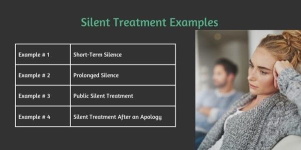 The Silent Treatment | Effects, Reasons, Examples, & more