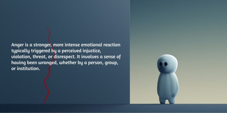 Frustration Vs. Anger: What’s the Difference? | Masteringanger.com®