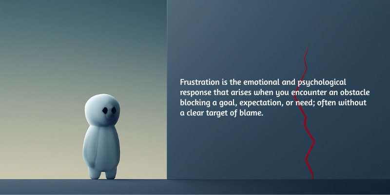 Frustration Vs. Anger: What’s the Difference? | Masteringanger.com®