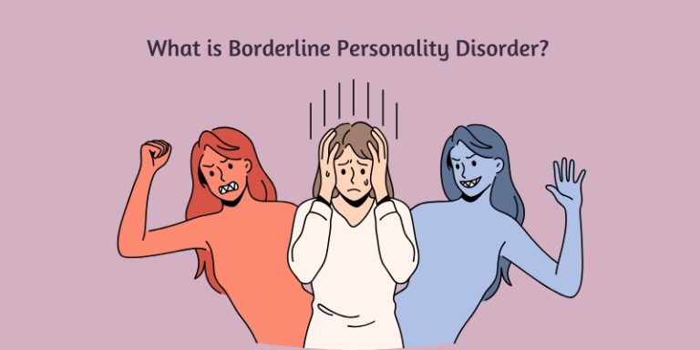 Borderline Personality Disorder (BPD) | Masteringanger.com®