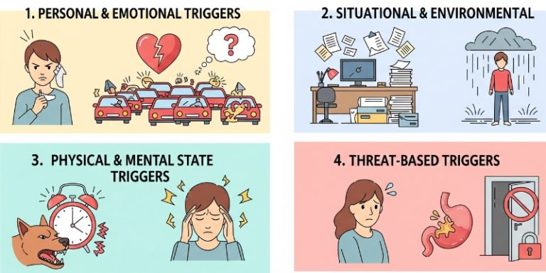 5 Practical Steps to Identify Anger Triggers | Masteringanger.com®