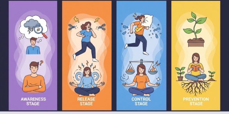 Pent-Up Anger: Causes, Symptoms &, How To Release