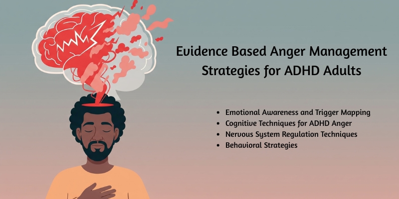 Anger Management for ADHD Adults: A Practical Guide